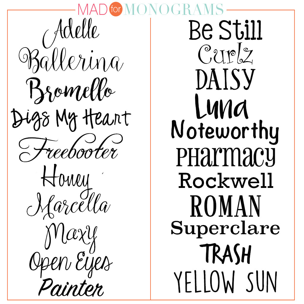 Engraved Wood Chop Board – Mad For Monograms